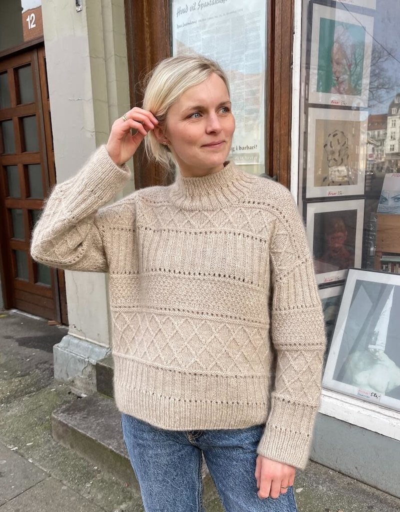 INGRID SWEATER - Pand zestien