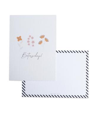 Studio Steef - Kaart Beterschap - Atelier Olala - Atelier Olala