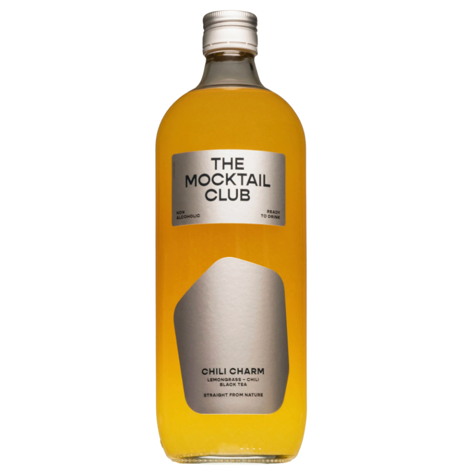 The Mocktail Club- The Mocktail Club N°7 - Chili Charm - Atelier Olala - Atelier Olala