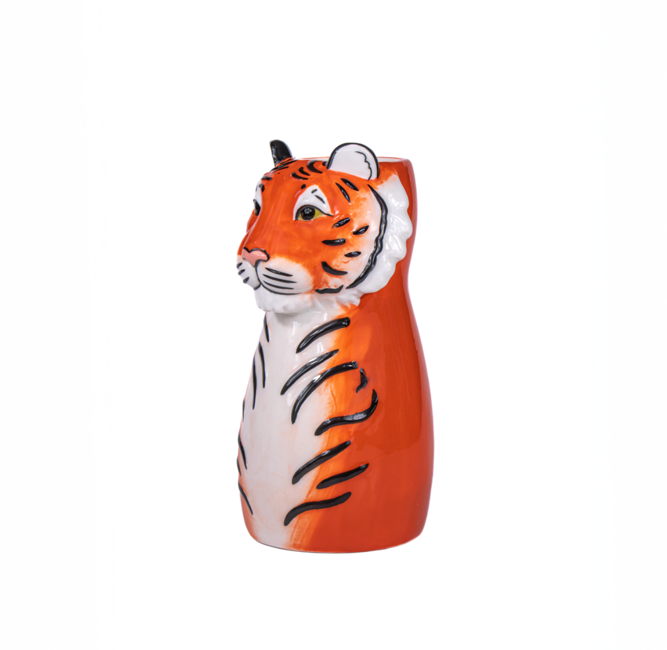 Sass & Belle Tiger shaped vase - Atelier Olala