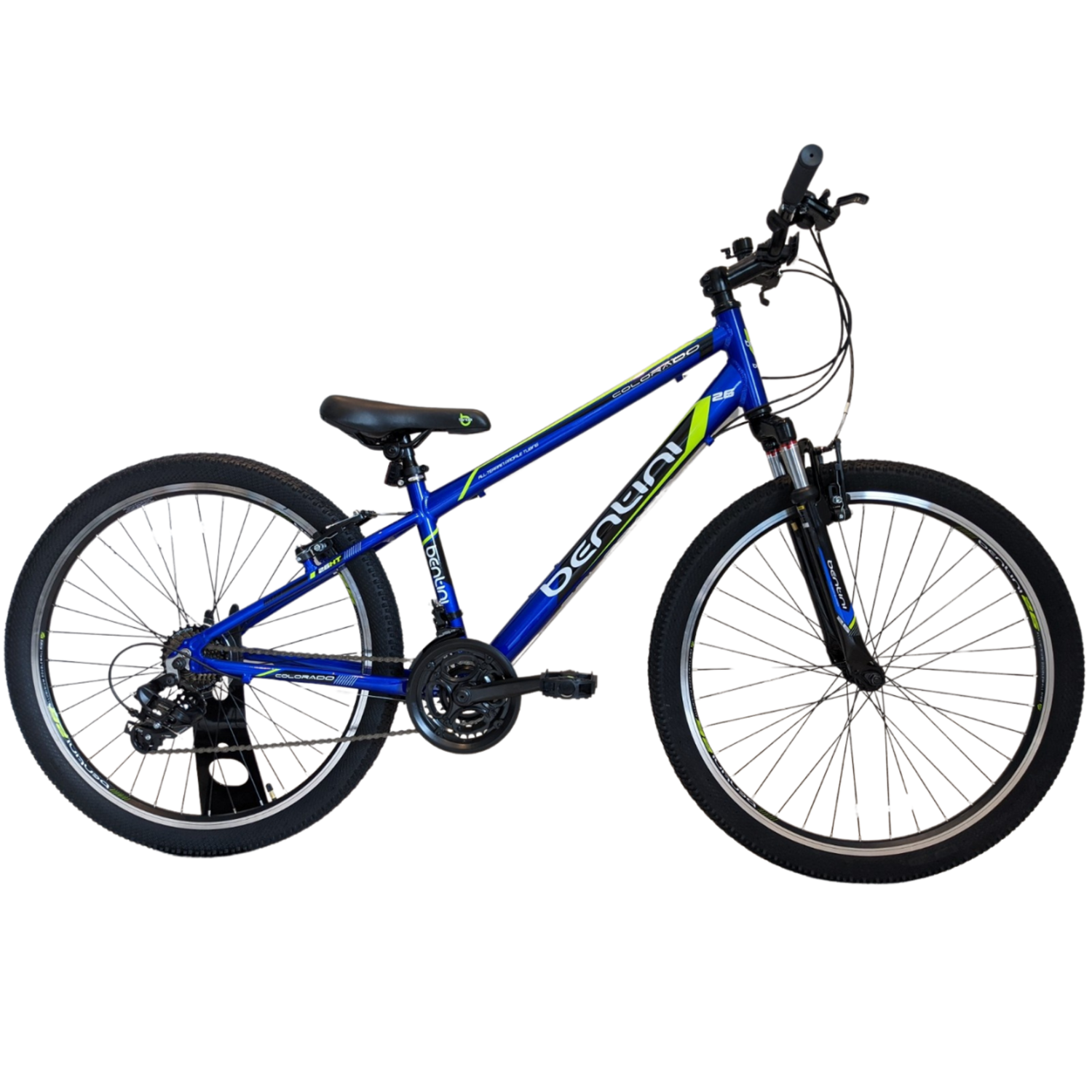 Alloy MTB - Feel Good Bicycles