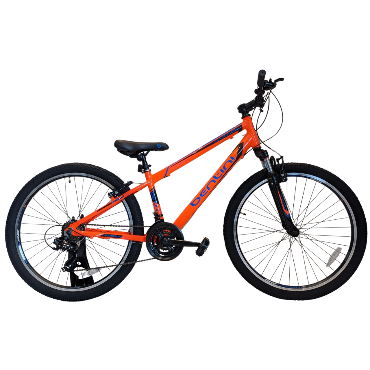 Alloy MTB - Feel Good Bicycles