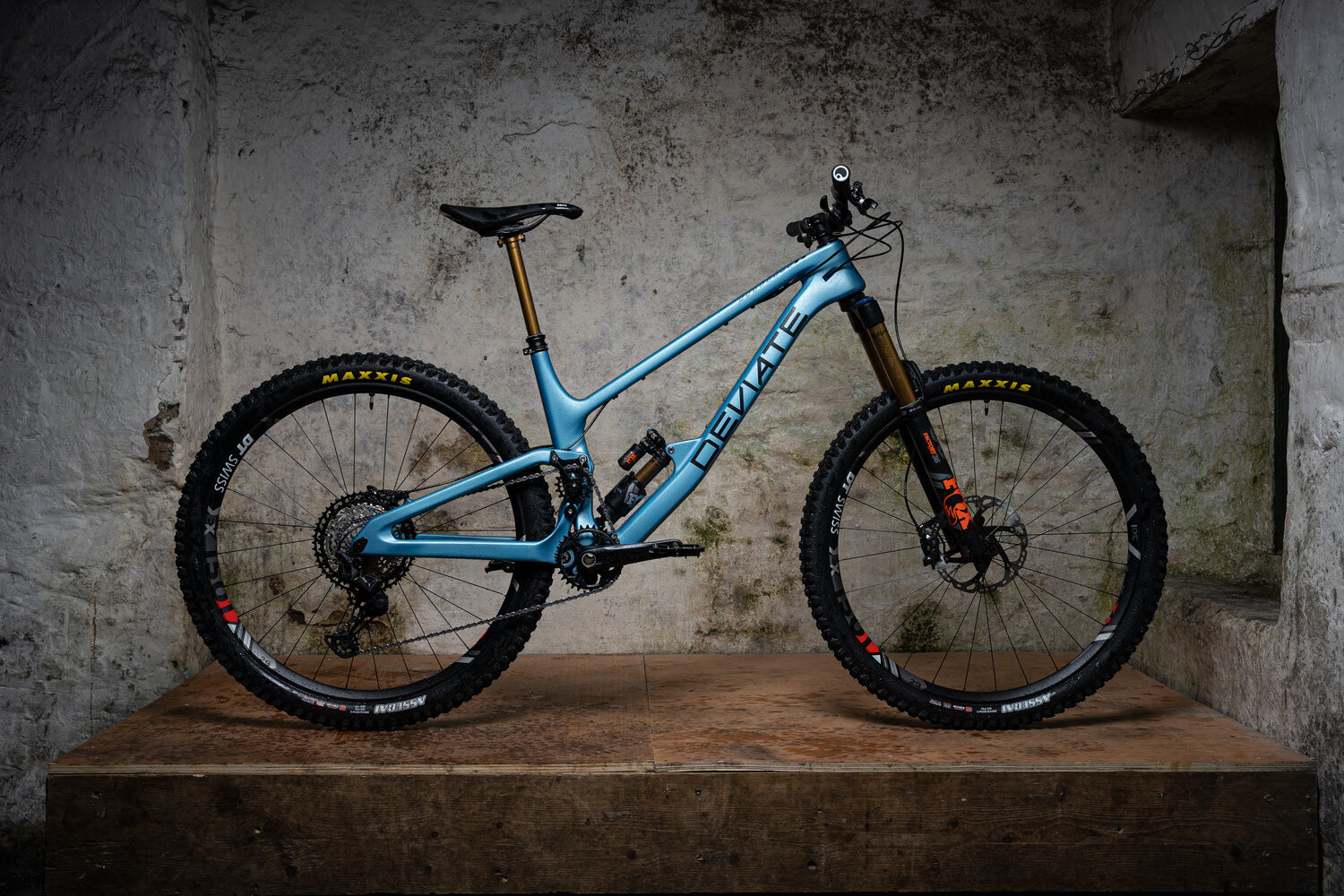 Highlander 140 Frame - Feel Good Bicycles