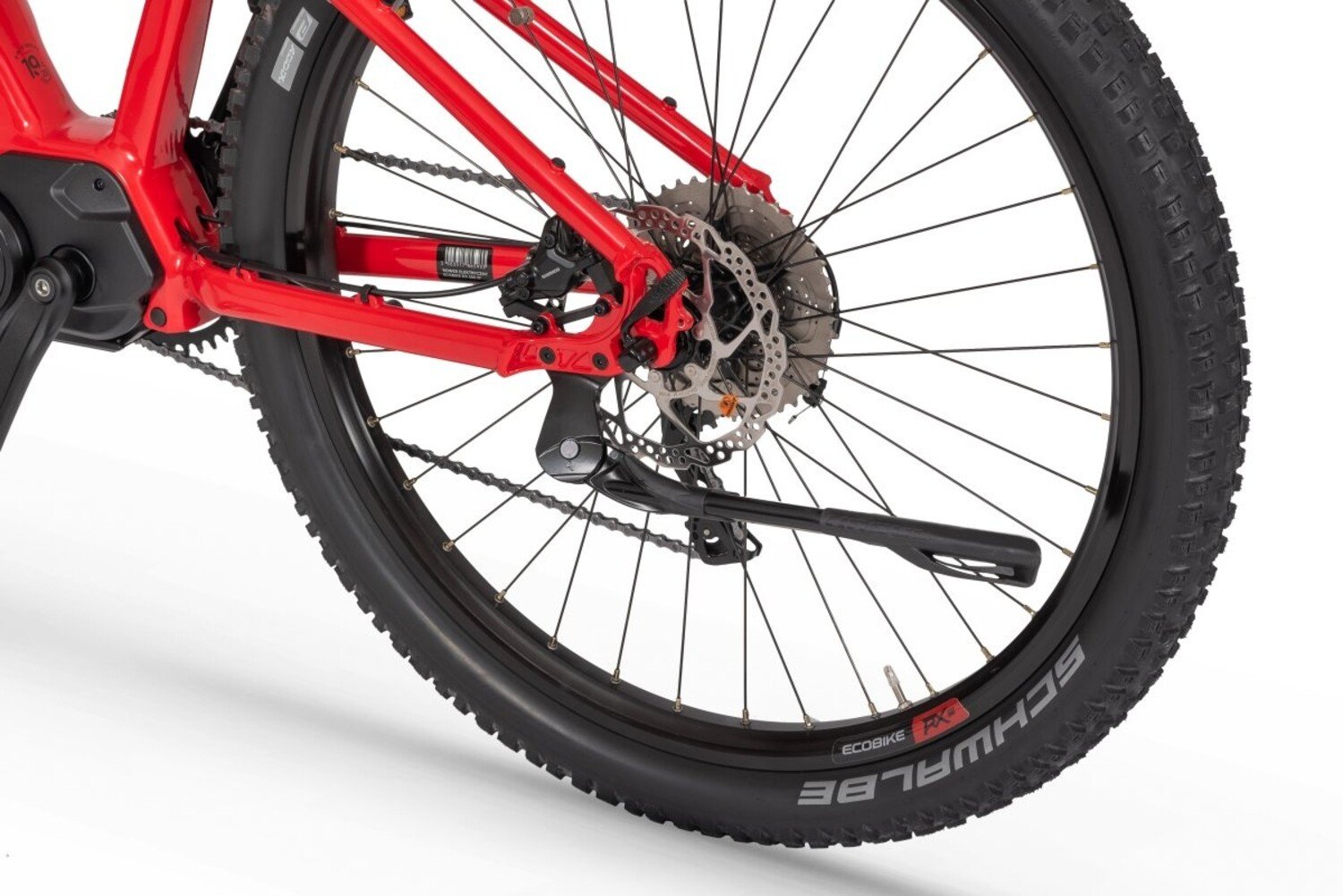 RX 500 13Ah - Feel Good Bicycles