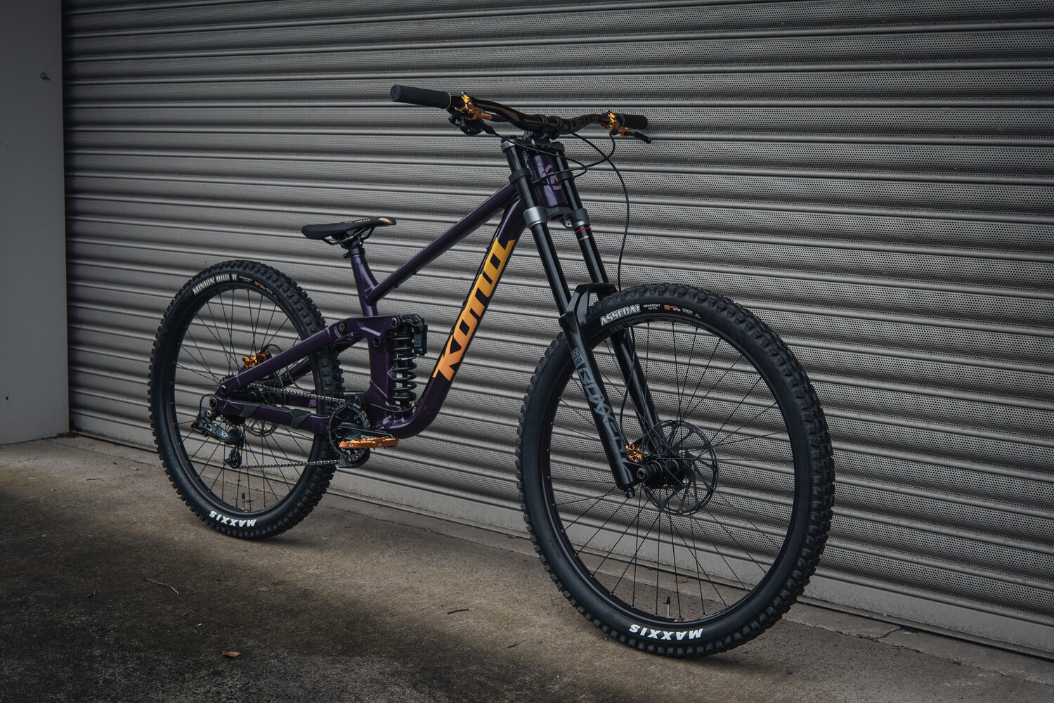 Kona Process X DH Raffle Ticket - Feel Good Bicycles