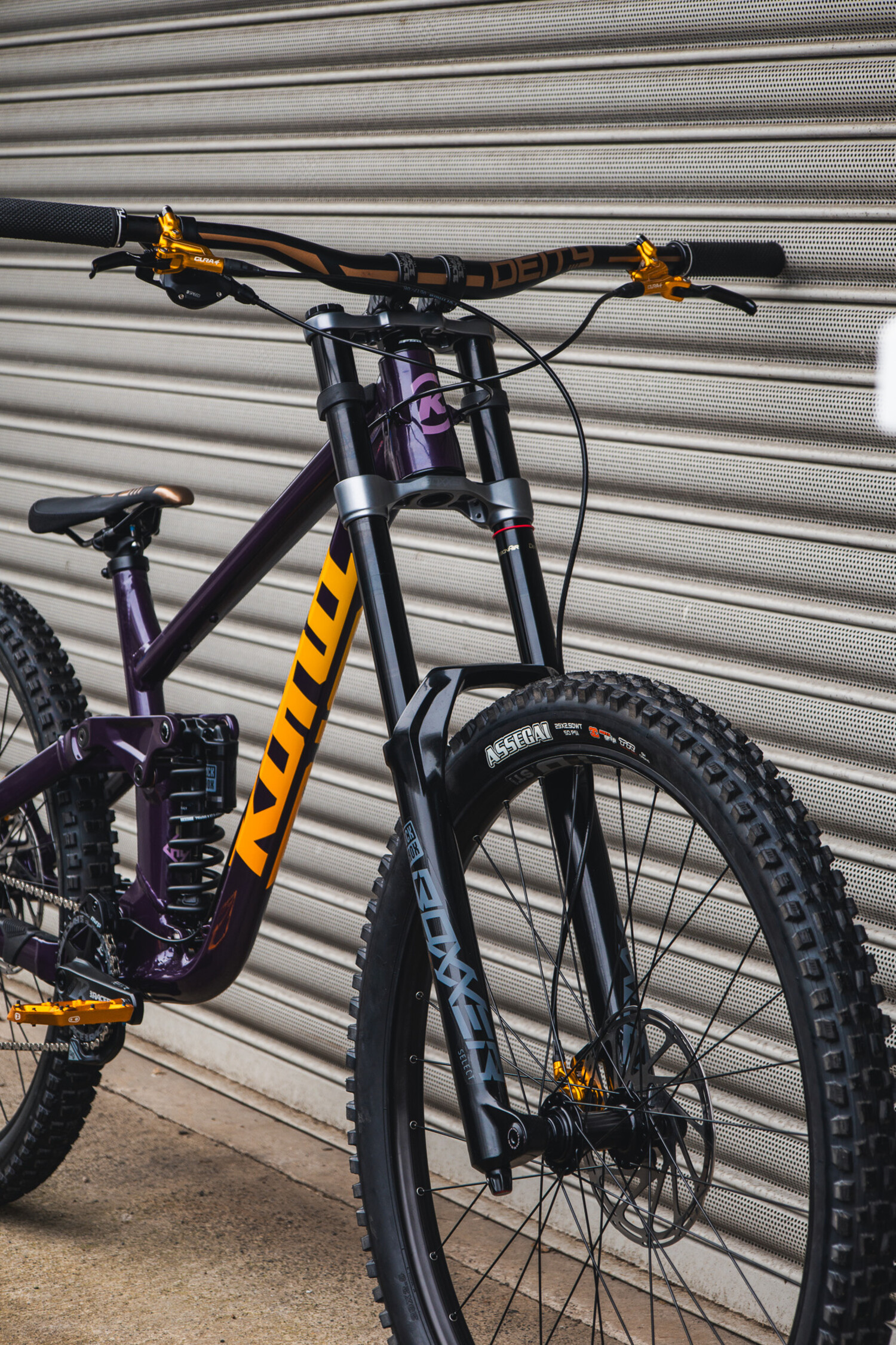 Kona Process X DH Raffle Ticket - Feel Good Bicycles