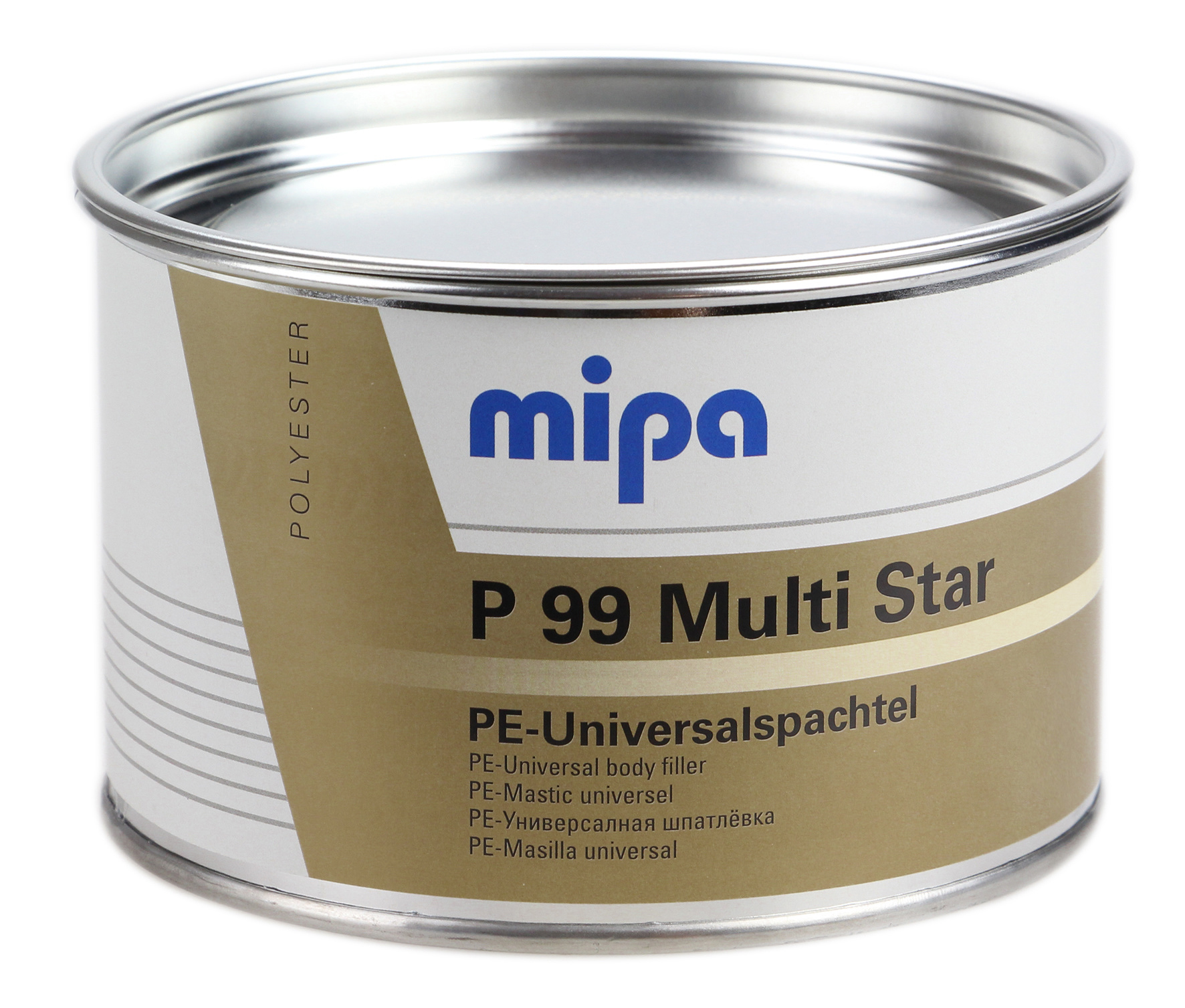 Mipa P 99 Multi Star - EuroProfs Webshop