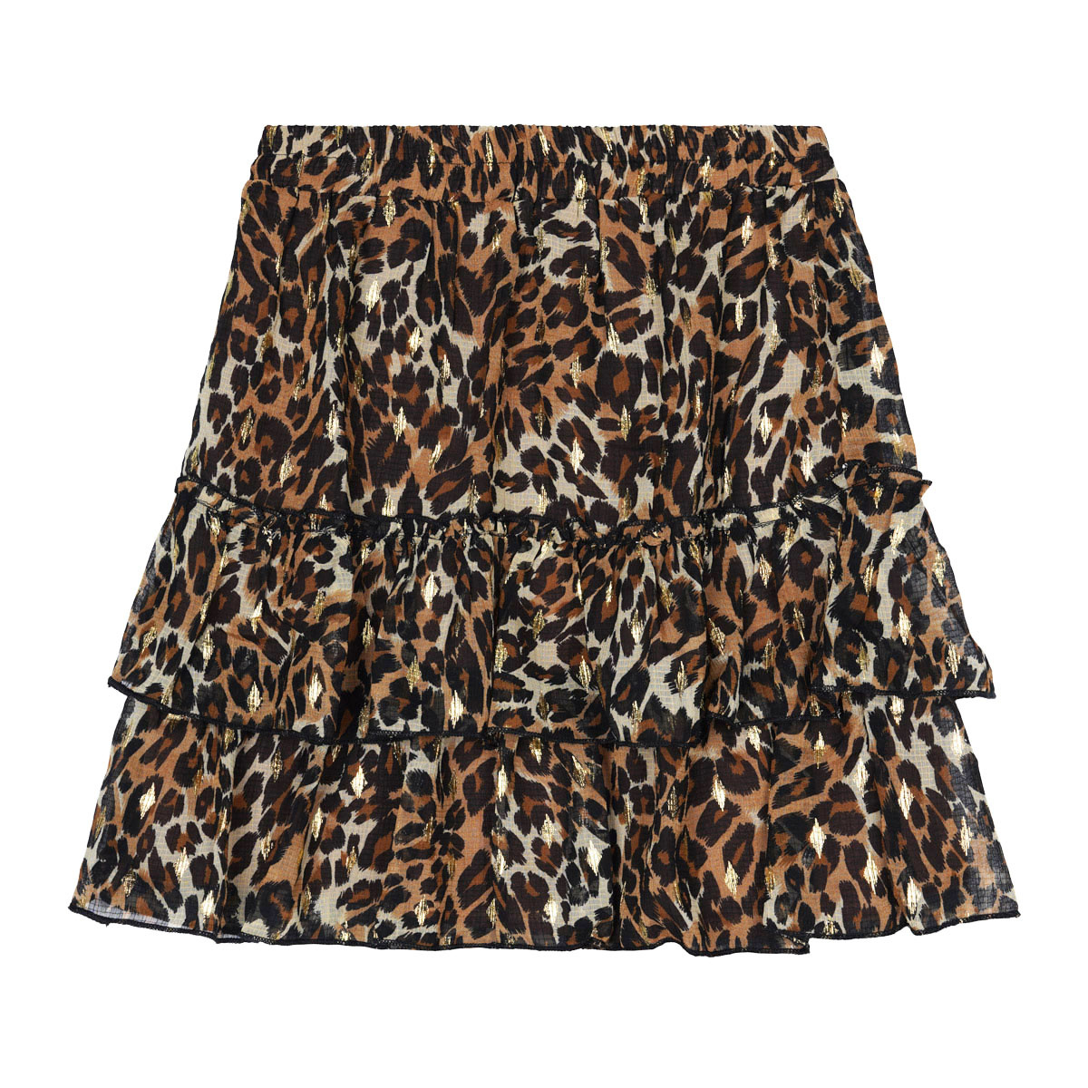 Leopard Skirt - Musthavestore