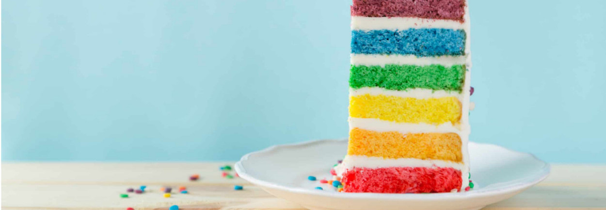 Met een kleuren themafeest eenvoudig een evenement organiseren | Tuf ...