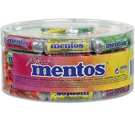 Snoep rolletjes per stuk verpakt kopen? | Traktaties uitdelen ...