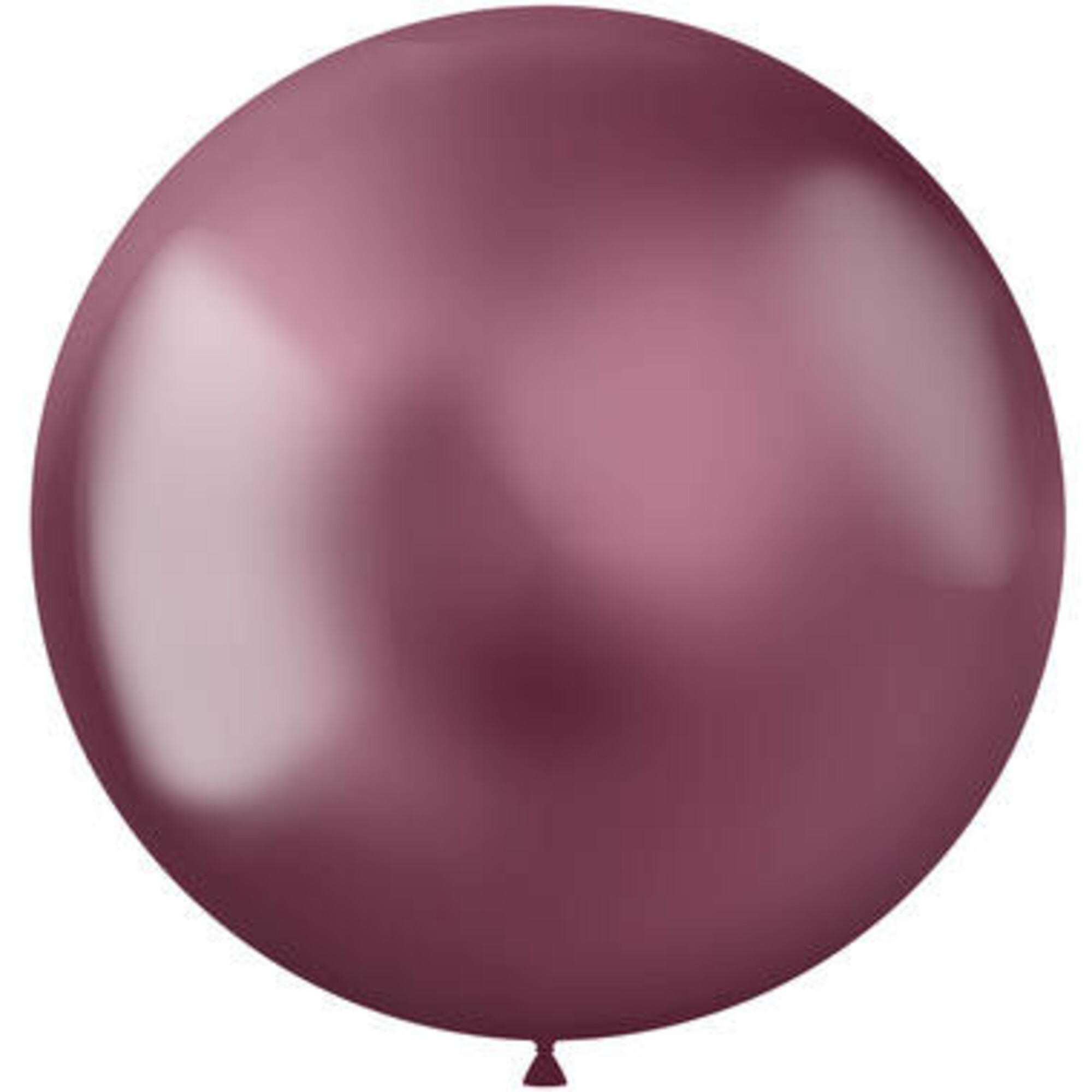 Ballon intens roze metallic XL | Ballonnen en Versieringen | Tuf-Tuf ...