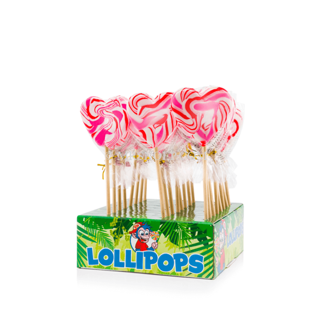 Lolly hartvorm kopen voor je Valentijn? | Traktatie - Tuf-Tuf | Tuf-Tuf ...