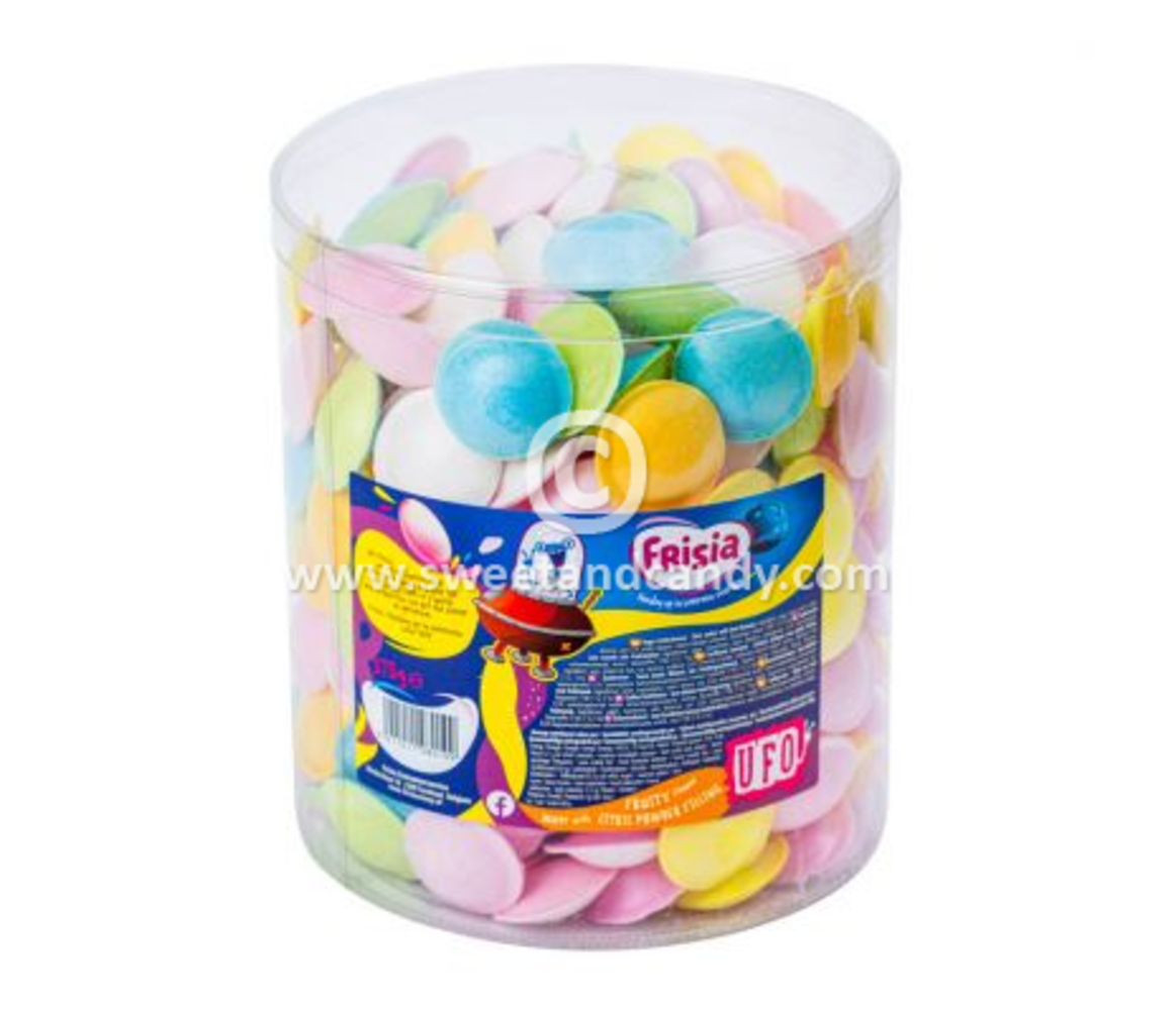 Snoep ufo's kopen? Originele traktatie voor ruimte feestje | | Tuf-Tuf ...