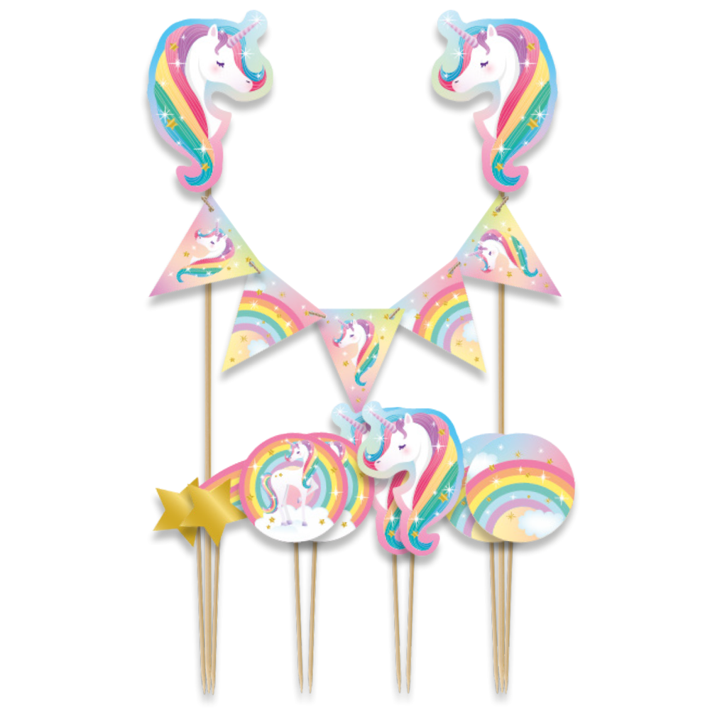 Eenhoorn versiering kopen bij Tuf-Tuf? Achteraf betalen | Tuf-Tuf Nederland