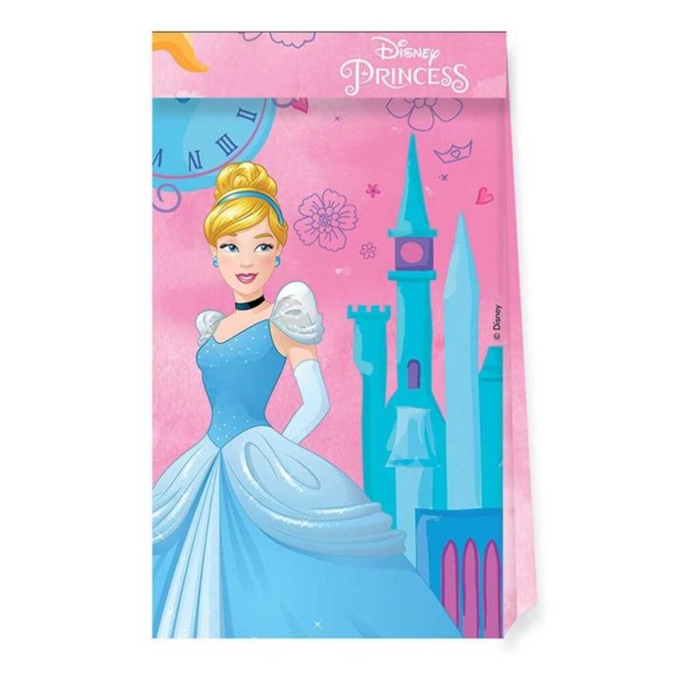 Prinsessen Uitdeelzakjes kopen bij Tuf-Tuf? Achteraf betalen | Tuf-Tuf ...