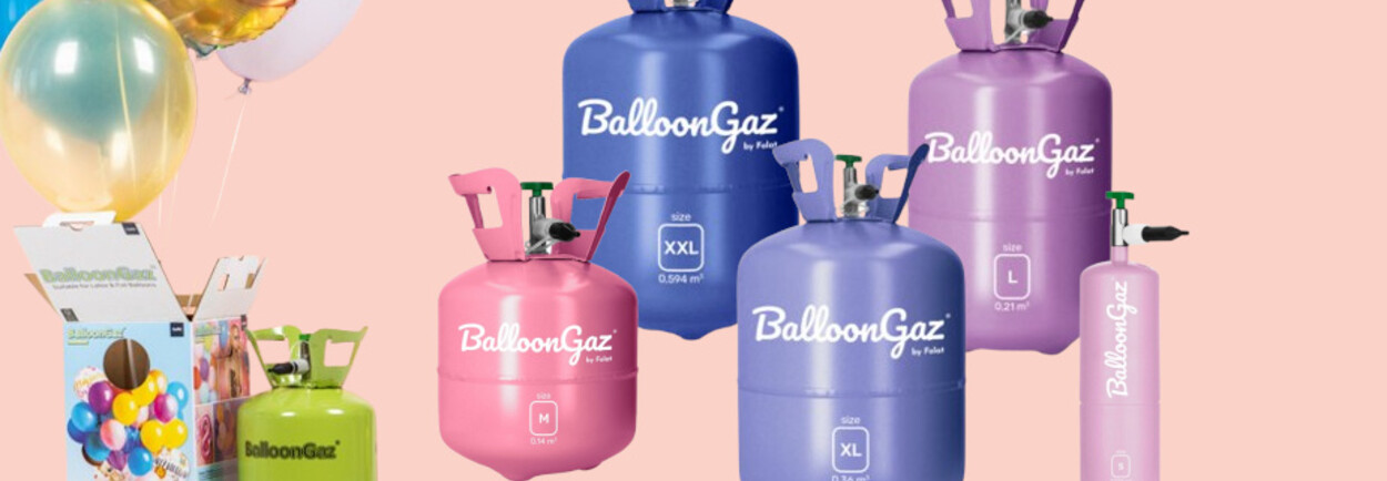 Zo gebruik je de Helium Tank van Tuf-Tuf. Snel, Veilig en Voordelig ...