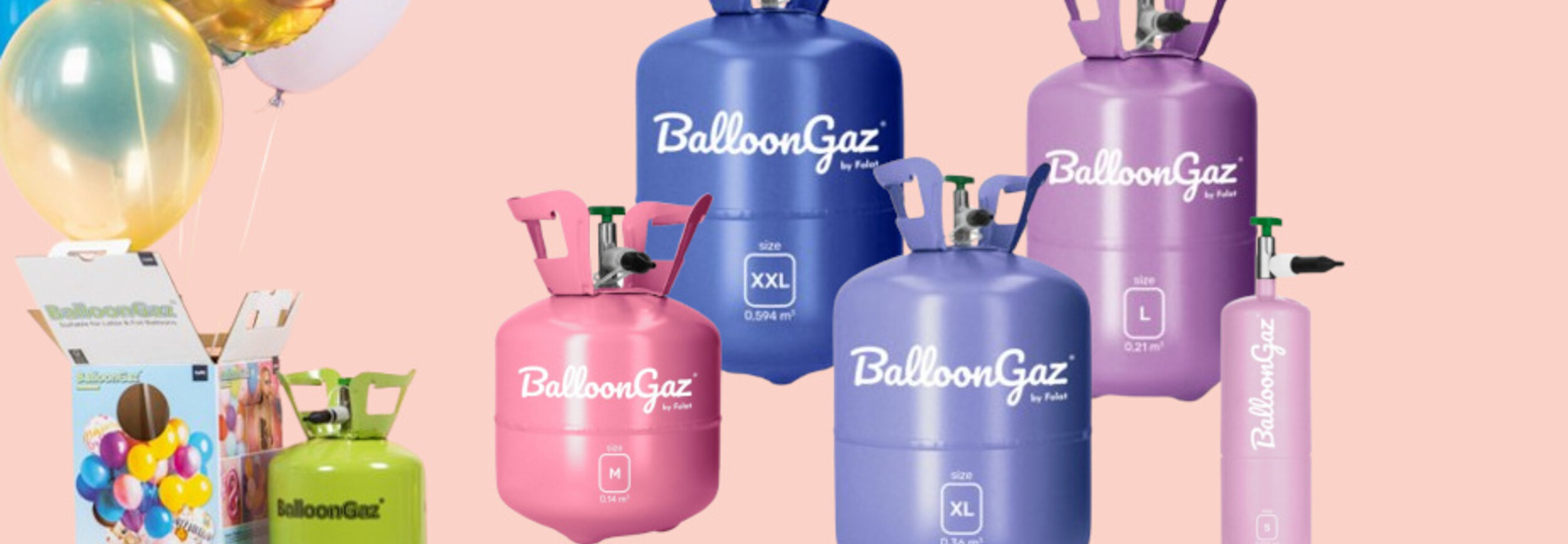 Zo gebruik je de Helium Tank van Tuf-Tuf. Snel, Veilig en Voordelig ...