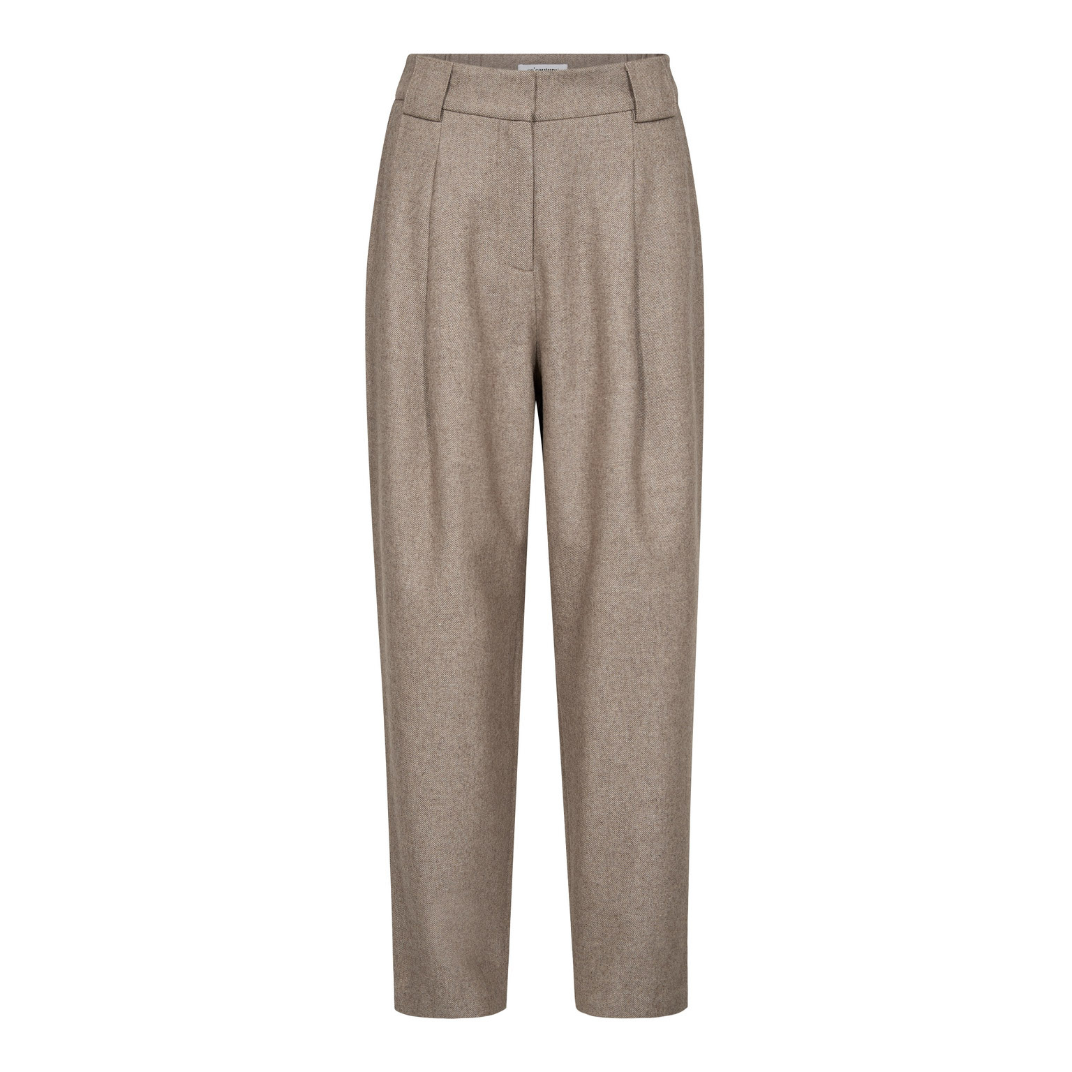 Meera LL Pant Walnut - TARA Panningen