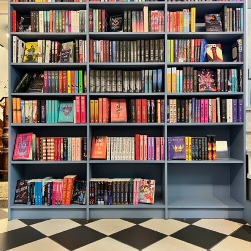 Luddites Books & Wine: Webshop - Luddites Books & Wine