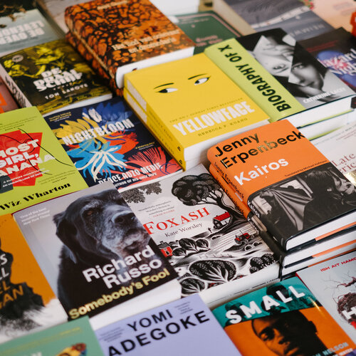 Luddites Books & Wine: Webshop - Luddites Books & Wine