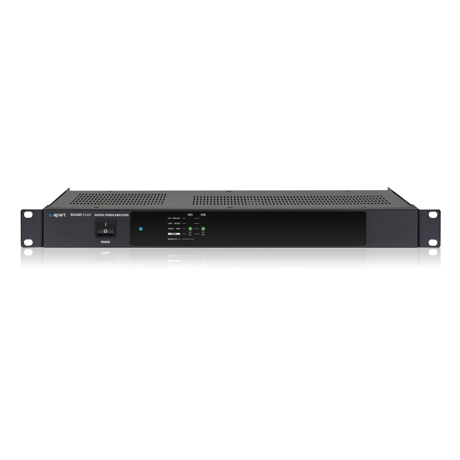 Apart REVAMP2120T Installatieversterker - Sol 4 Audio Store