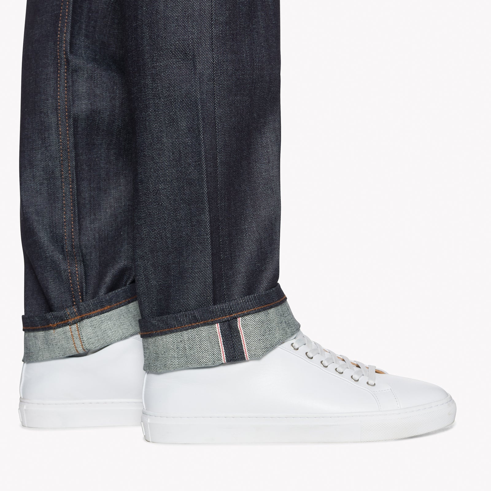 Naked and Famous Denim Weird Guy - Stretch Selvedge - Walther Apparel ...