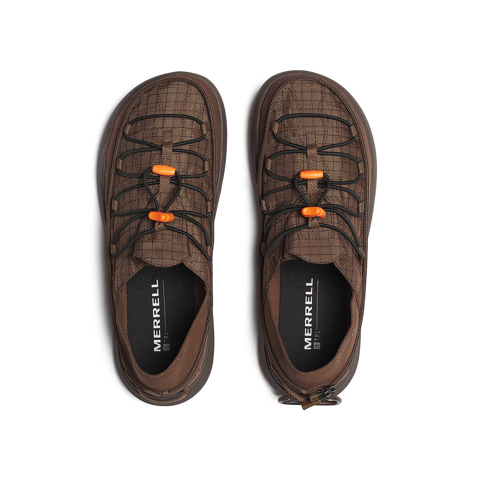 Merrell Hut Moc 2 Packable RS SE - Mole - Walther Apparel for Men