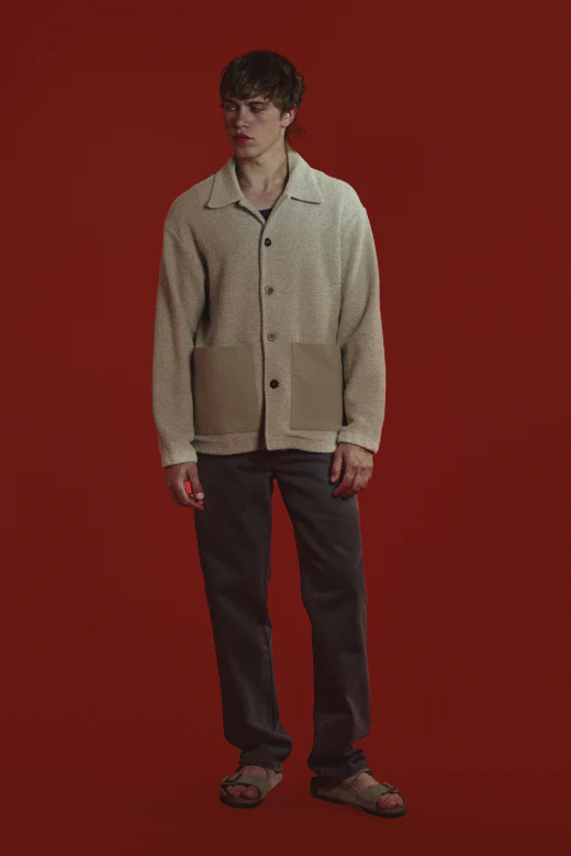 Homecore Alex Dea - Grey - Walther Apparel for Men