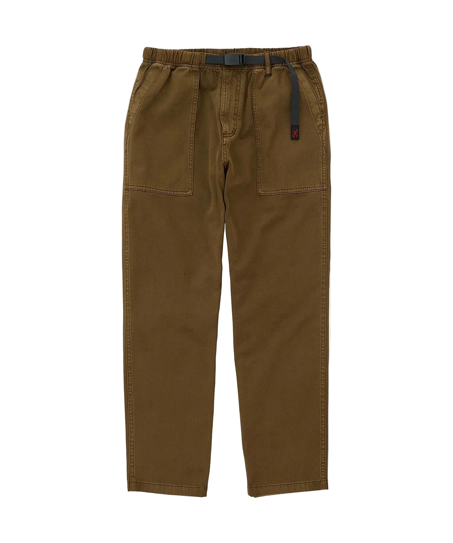 Gramicci Loose Tapered Ridge Pant - Bark Pigment - Walther Apparel for Men