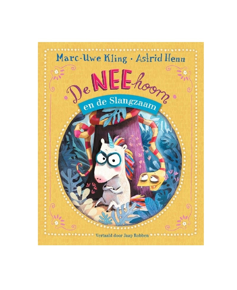 De NEEhoorn en de Slangzaam - 't Holtschöpke