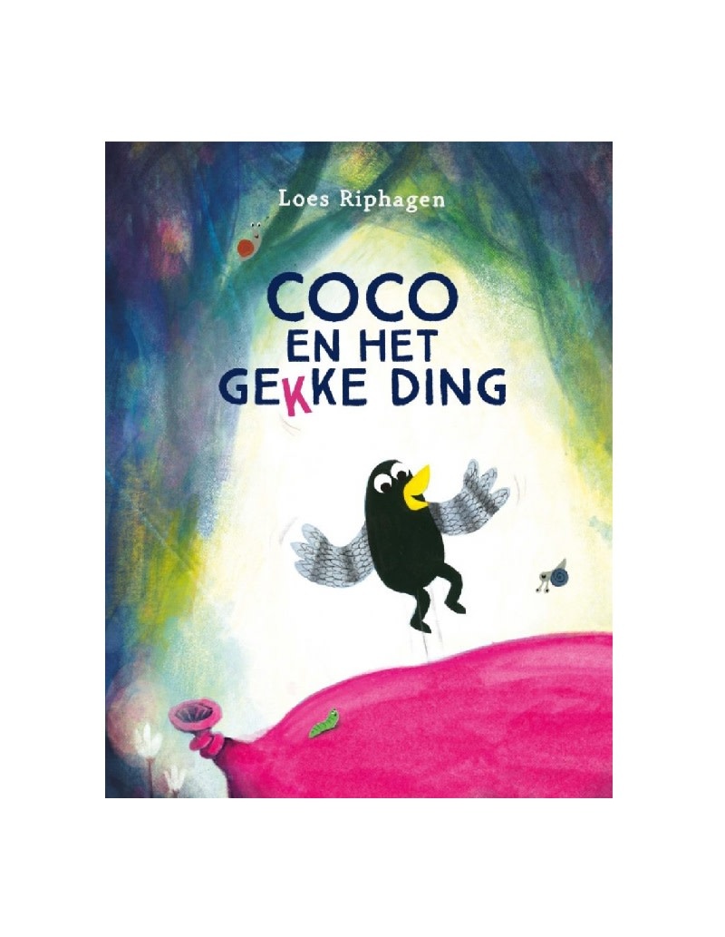 Coco en het gekke ding - 't Holtschöpke
