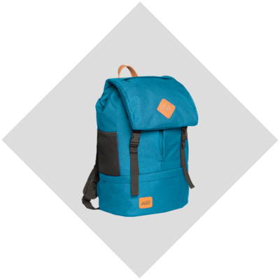 New Rebels - A Bag That Takes You Places - New-Rebels.com