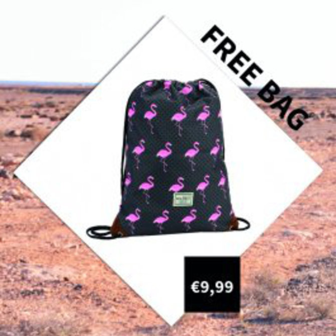 New Rebels - A Bag That Takes You Places - New-Rebels.com