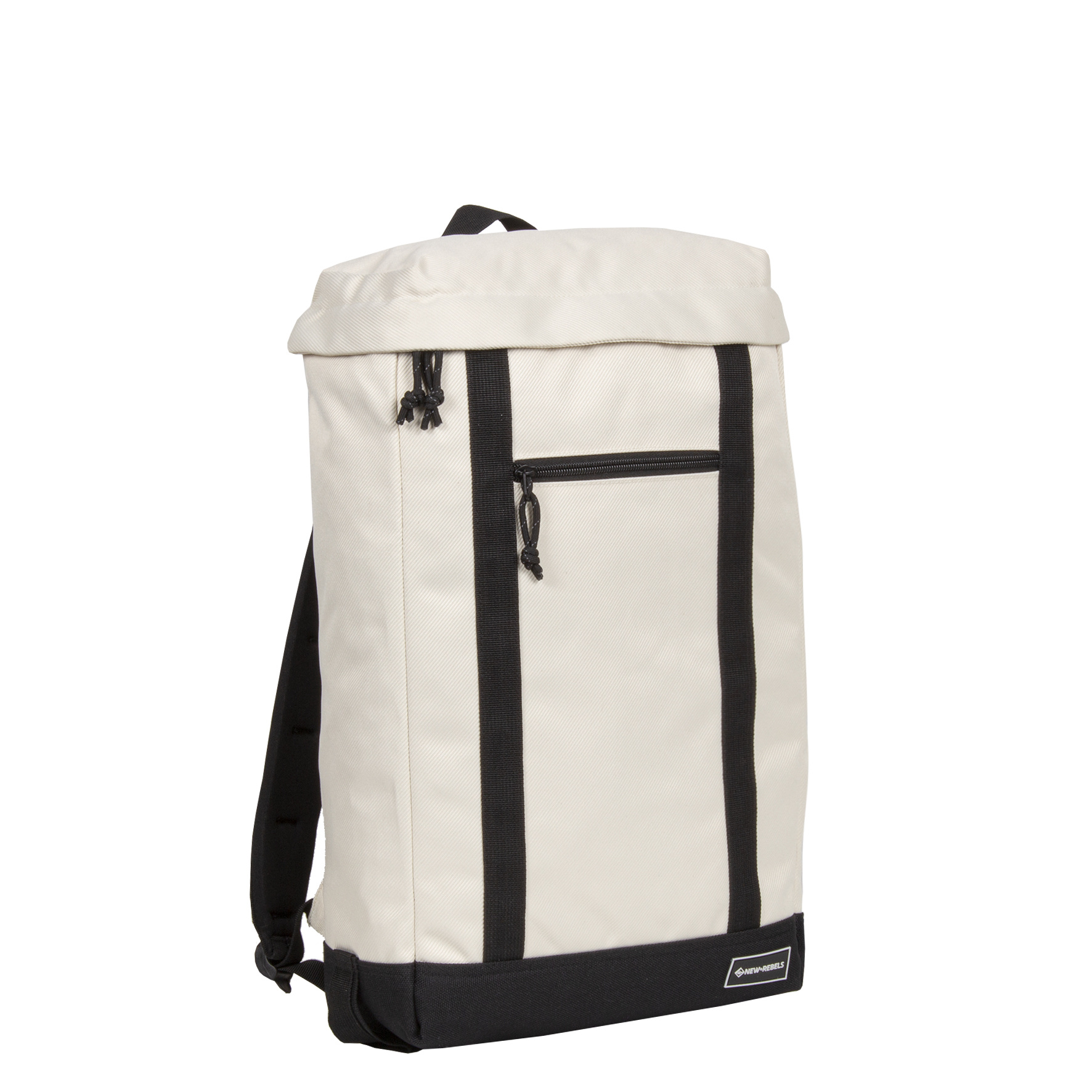 New Rebels Cooper backpack beige 15L - New Rebels