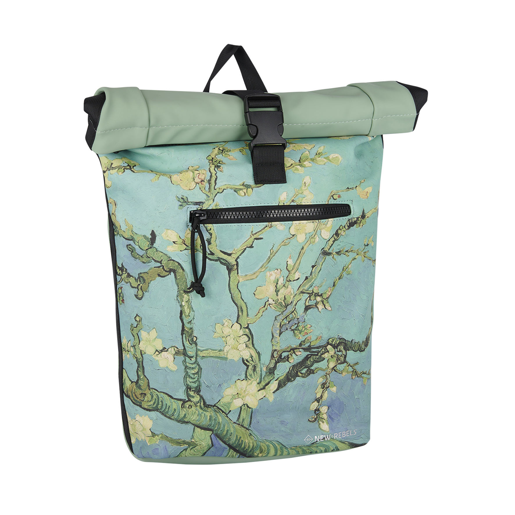 New Rebels ® Rugtas - New York - Almond Blossoms - 16 liter ...