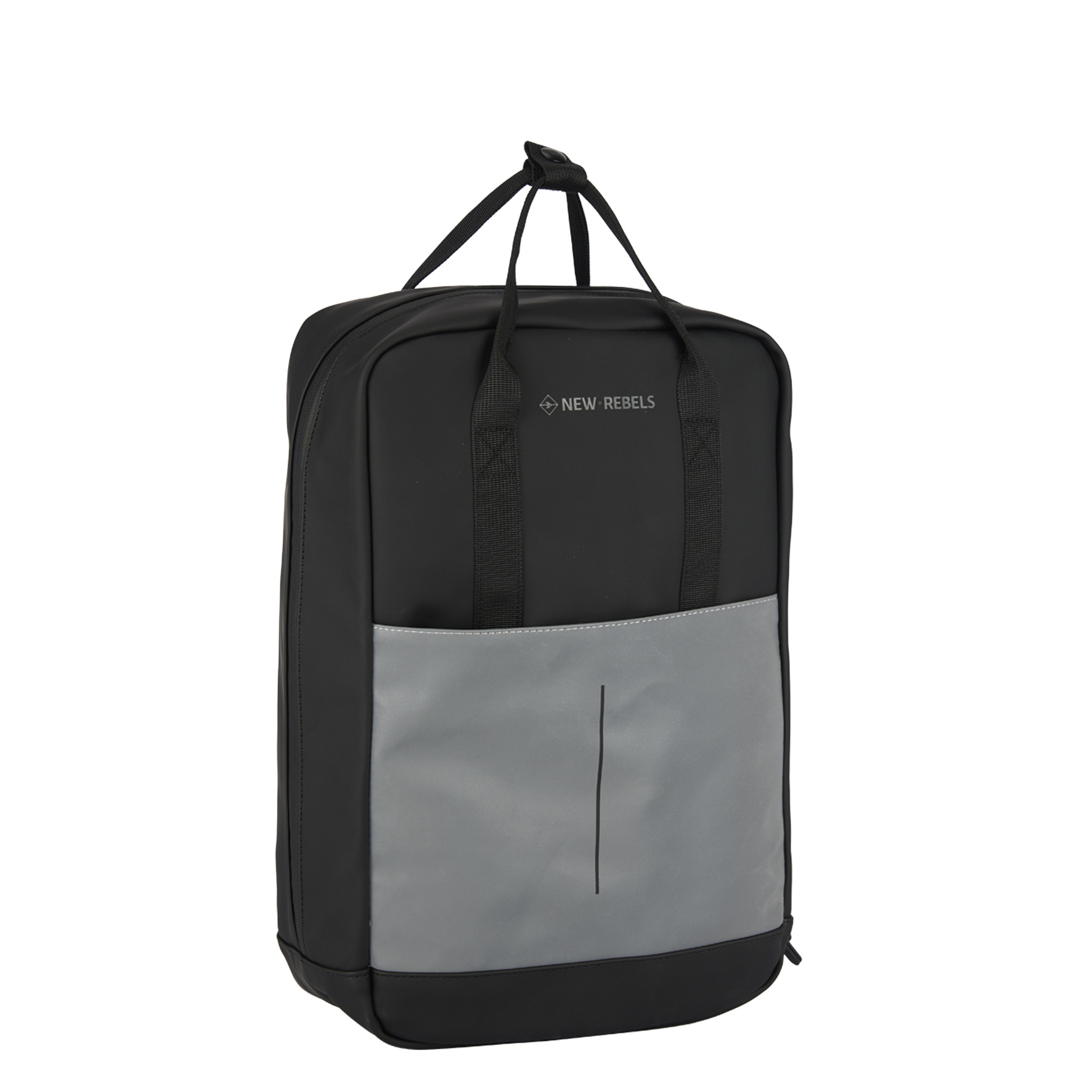 New Rebels Bowie Cape Coral Black 15L Backpack Reflective Water ...