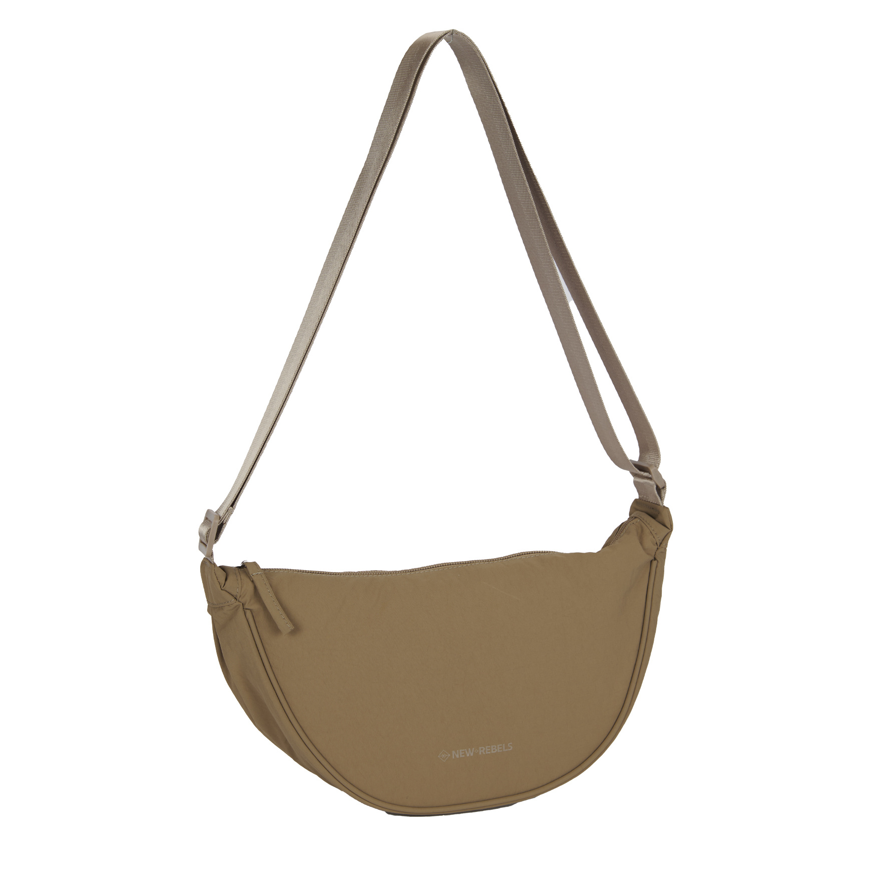 New Rebels Willow Fairbanks Khaki 5L Shoulder Bag - New Rebels