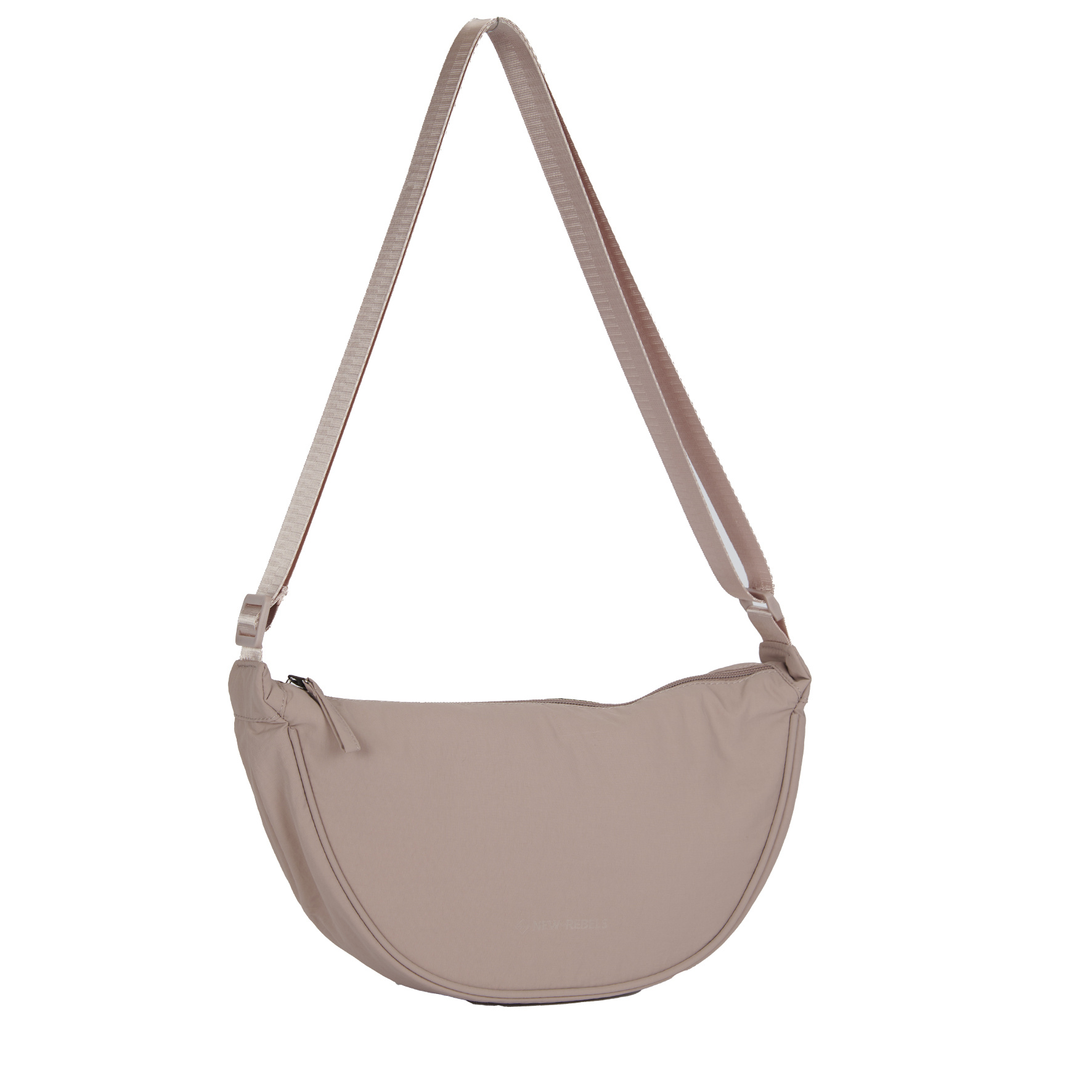 New Rebels Willow Fairbanks Old Pink 5L Shoulder Bag - New Rebels