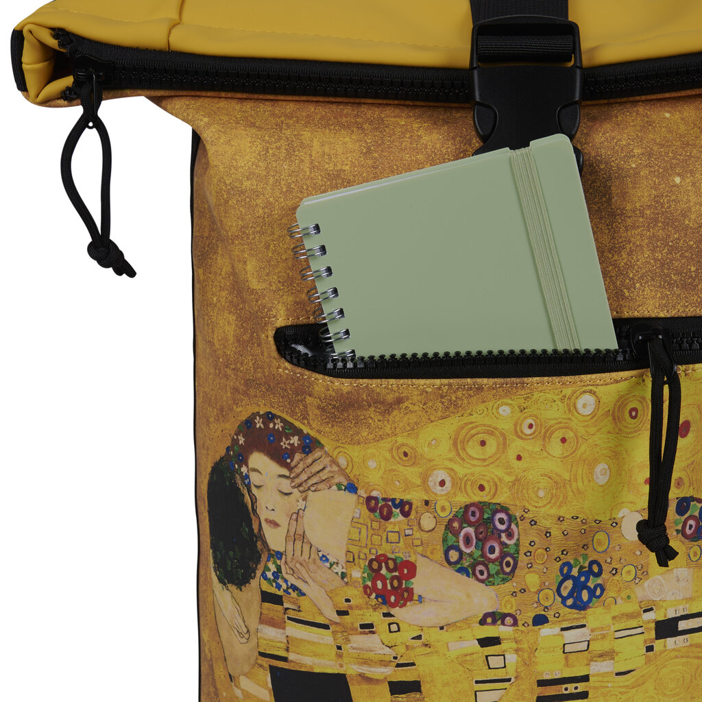 New Rebels Mart Art - New York Gustavo Rolltop Backpack 16L - New Rebels