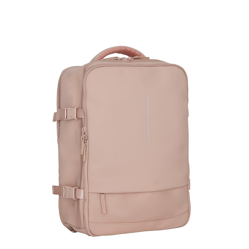 New Rebels Jessi Easton Underseat Backpack M Old Pink - New Rebels