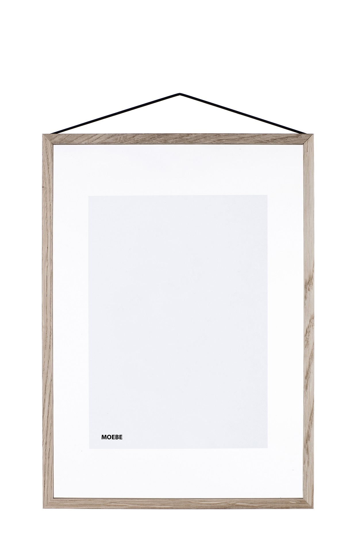 Moebe frame A3 OAK - OAK