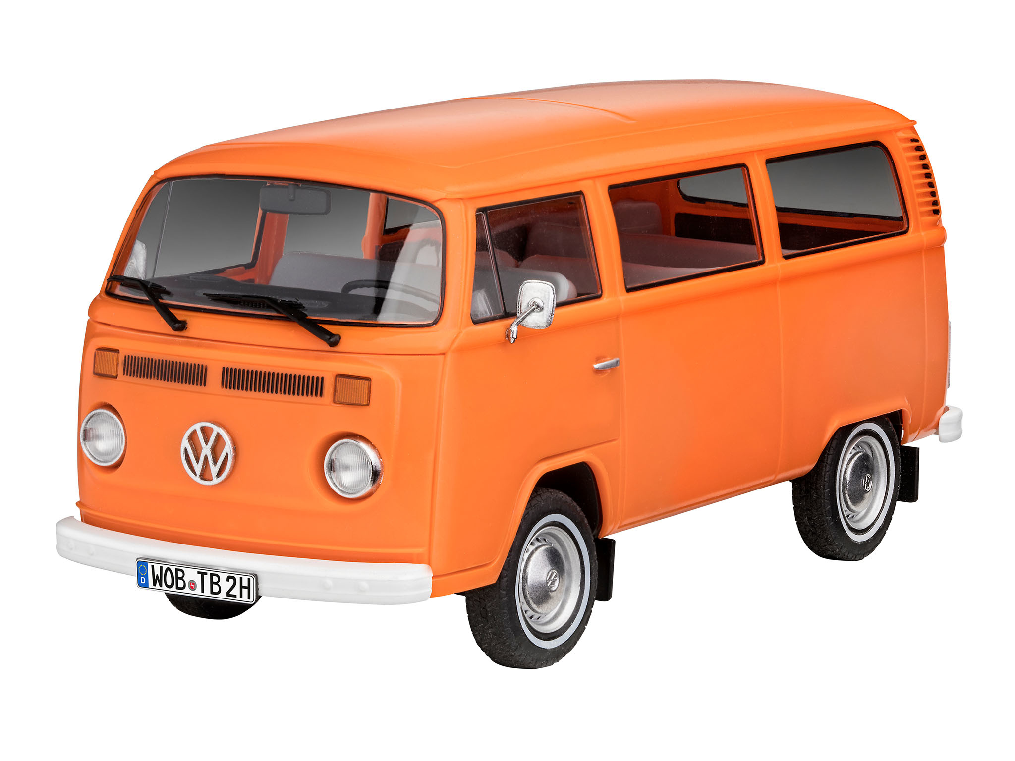 Revell VW T2 Bus 1 24 Traudls Modellbau