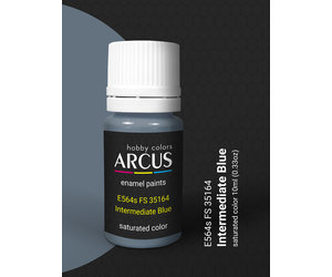 Arcus - 564 FS 35164 Intermediate Blue - Traudls Modellbau