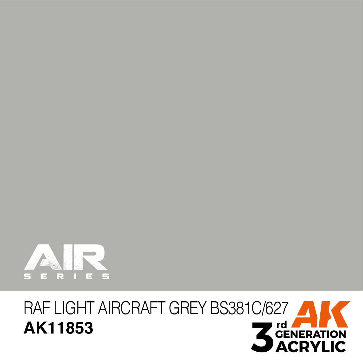AK Interactive RAF Light Aircraft Grey BS381C/627 - Traudls Modellbau AK Interactive RAF Light Aircraft Grey BS381C/627 - Traudls Modellbau