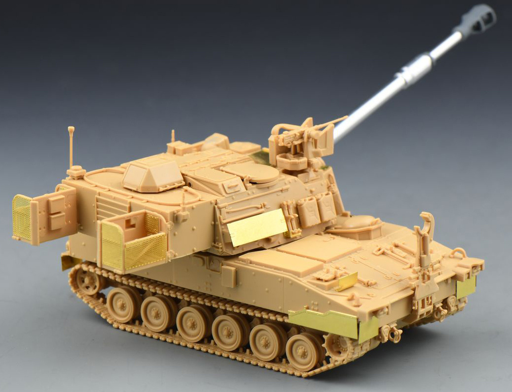 Fore Hobby - M109A7 Paladin Self-Propelled Howitzer - 1:72 - Traudls ...