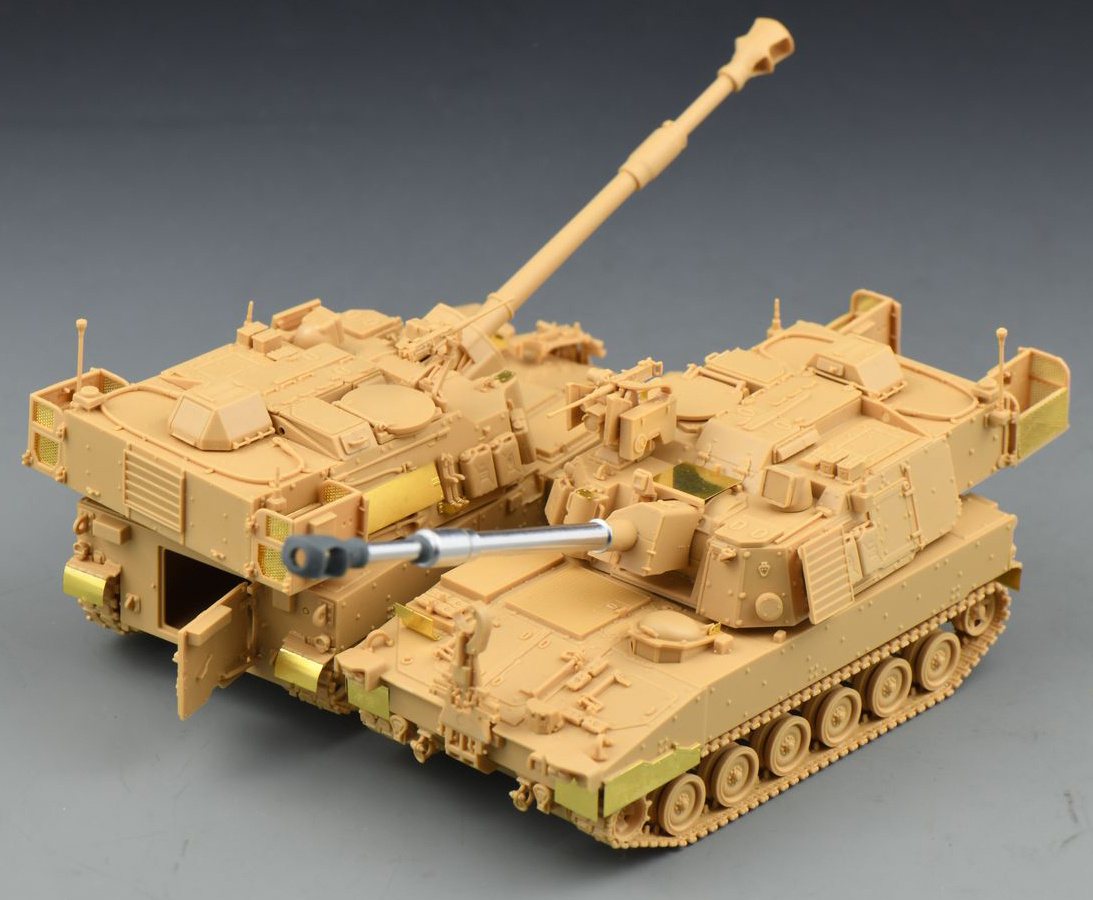 Fore Hobby - M109A7 Paladin Self-Propelled Howitzer - 1:72 - Traudls Modellbau
