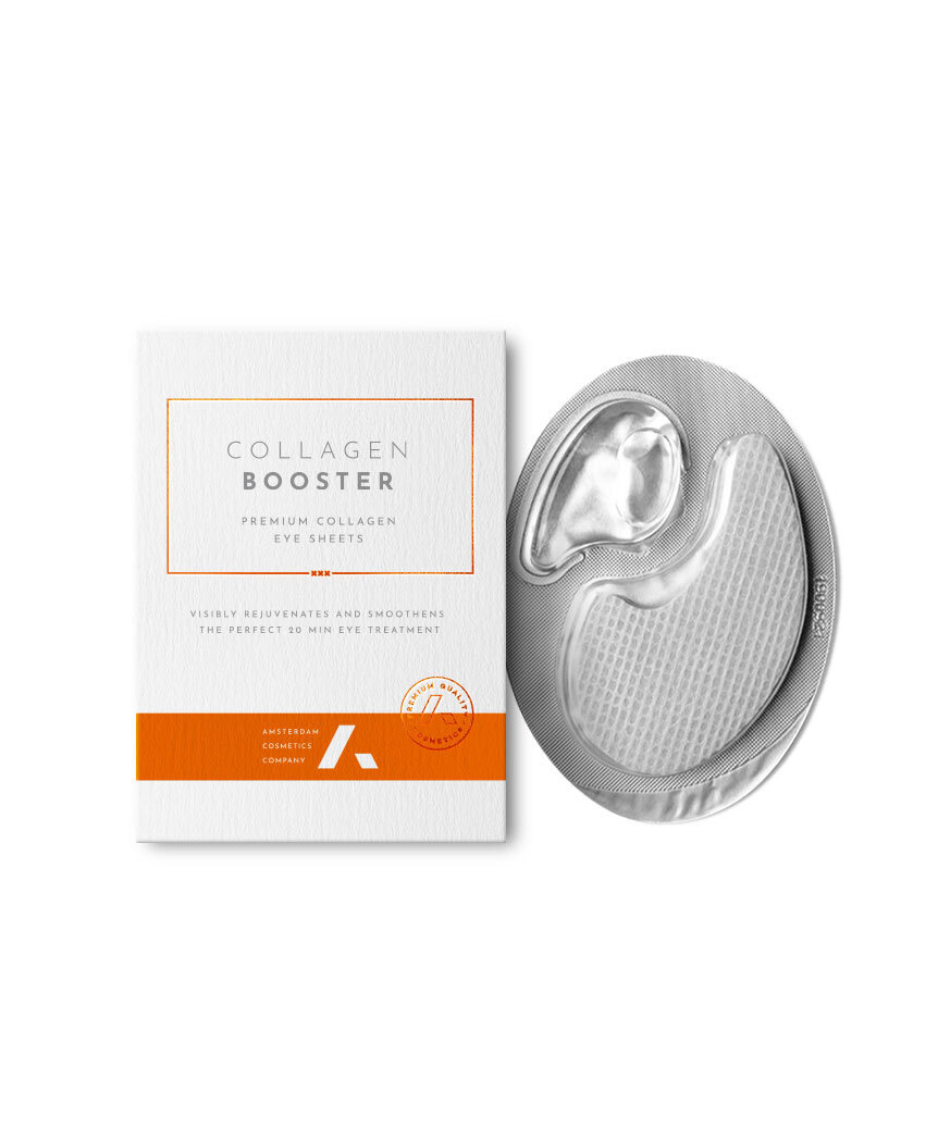 Eye sheets - single pack - Five City Spa