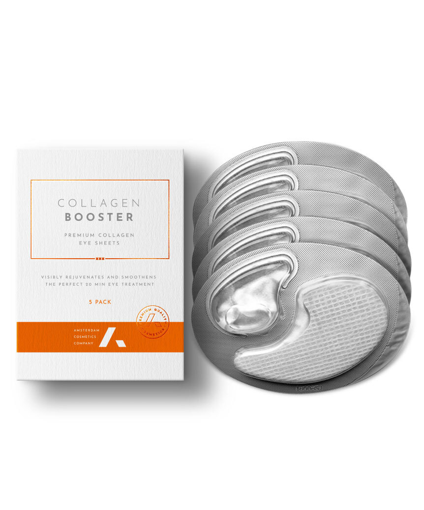 Eye sheets - 5 pack - Five City Spa