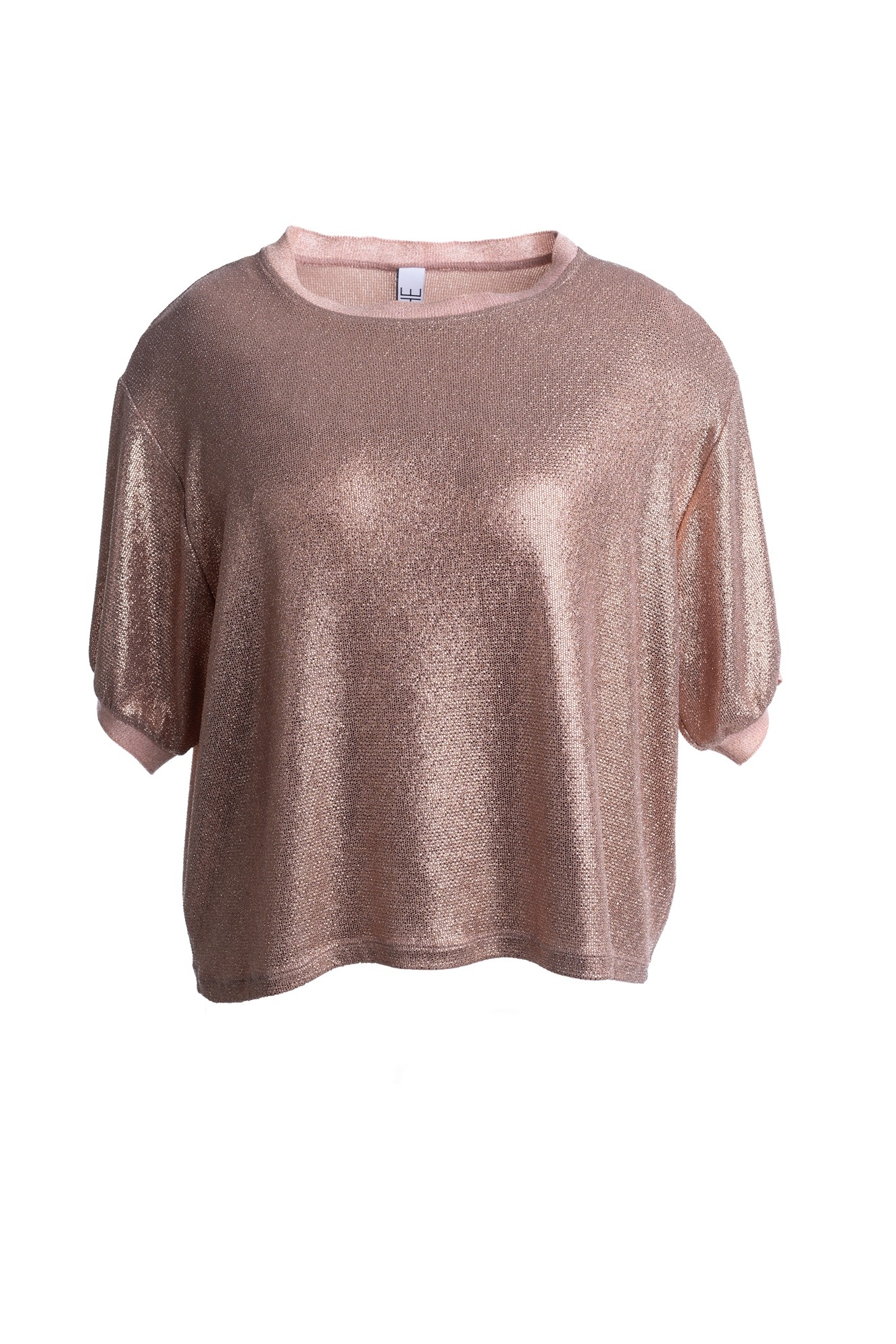 Frida shirt ebt-gold Dame Blanche - Maurits & Mulder