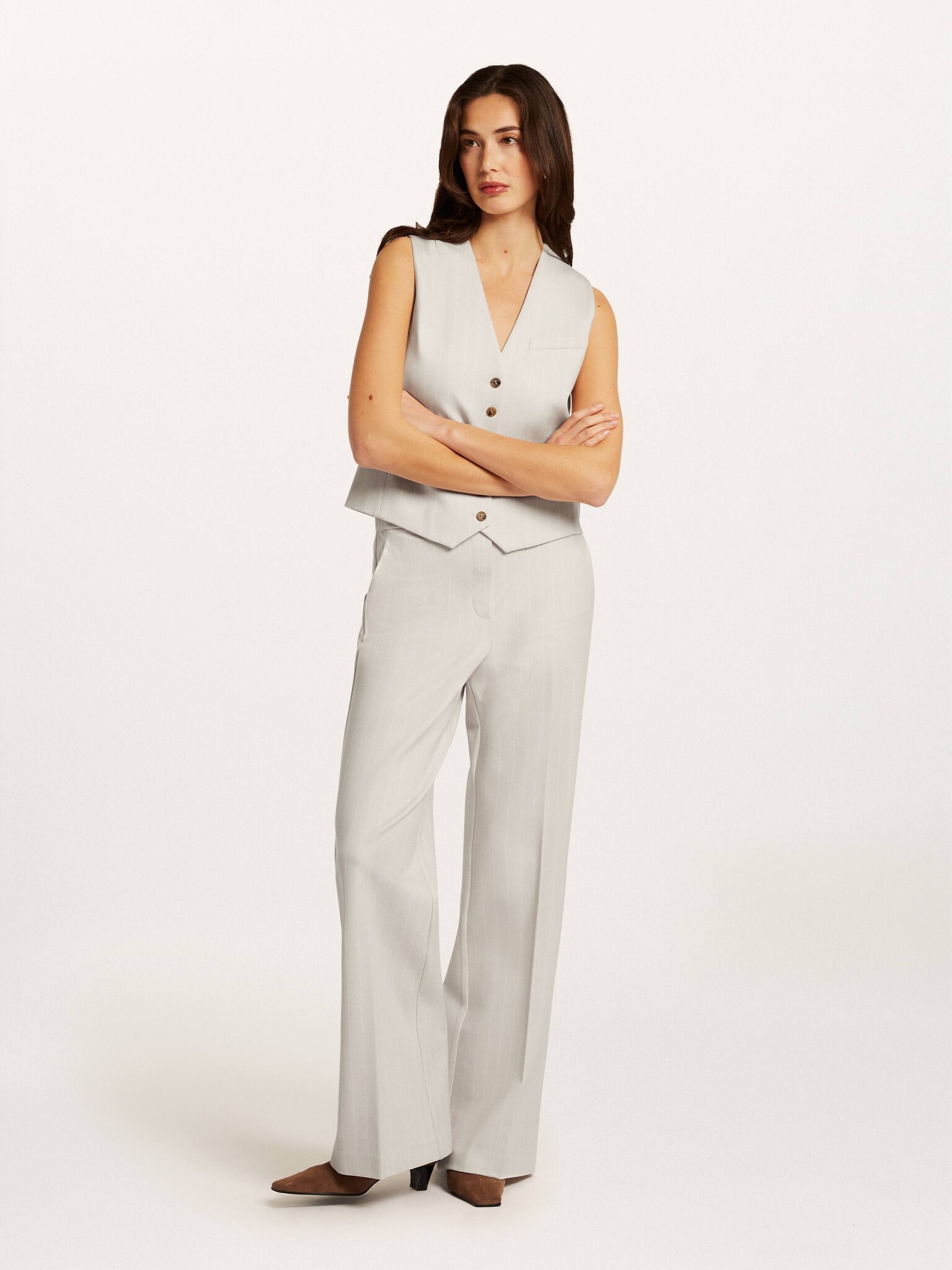 Hope pants kit stripe Beaumont - Maurits & Mulder